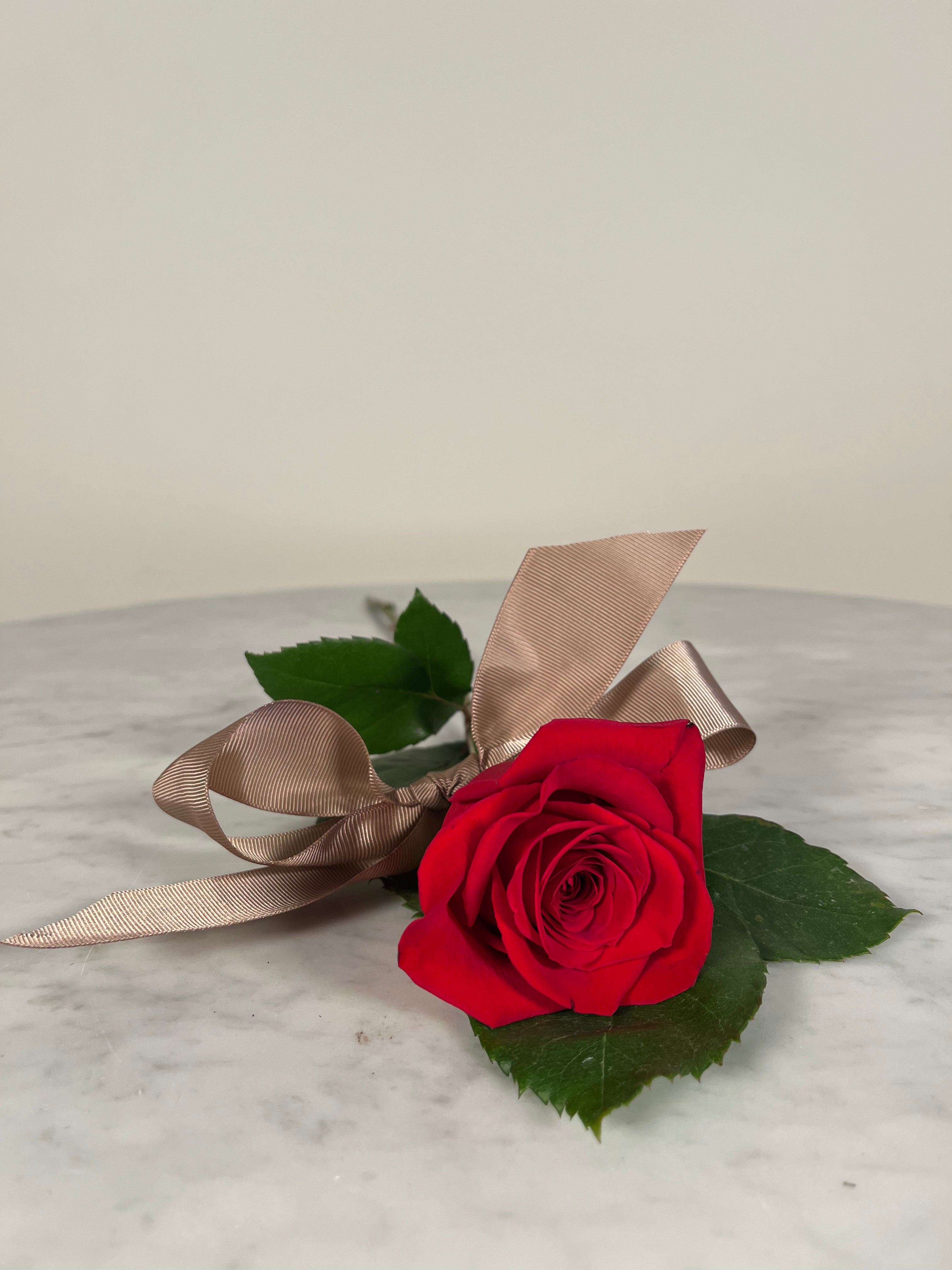 Red Romance Roses – Whispering Flower