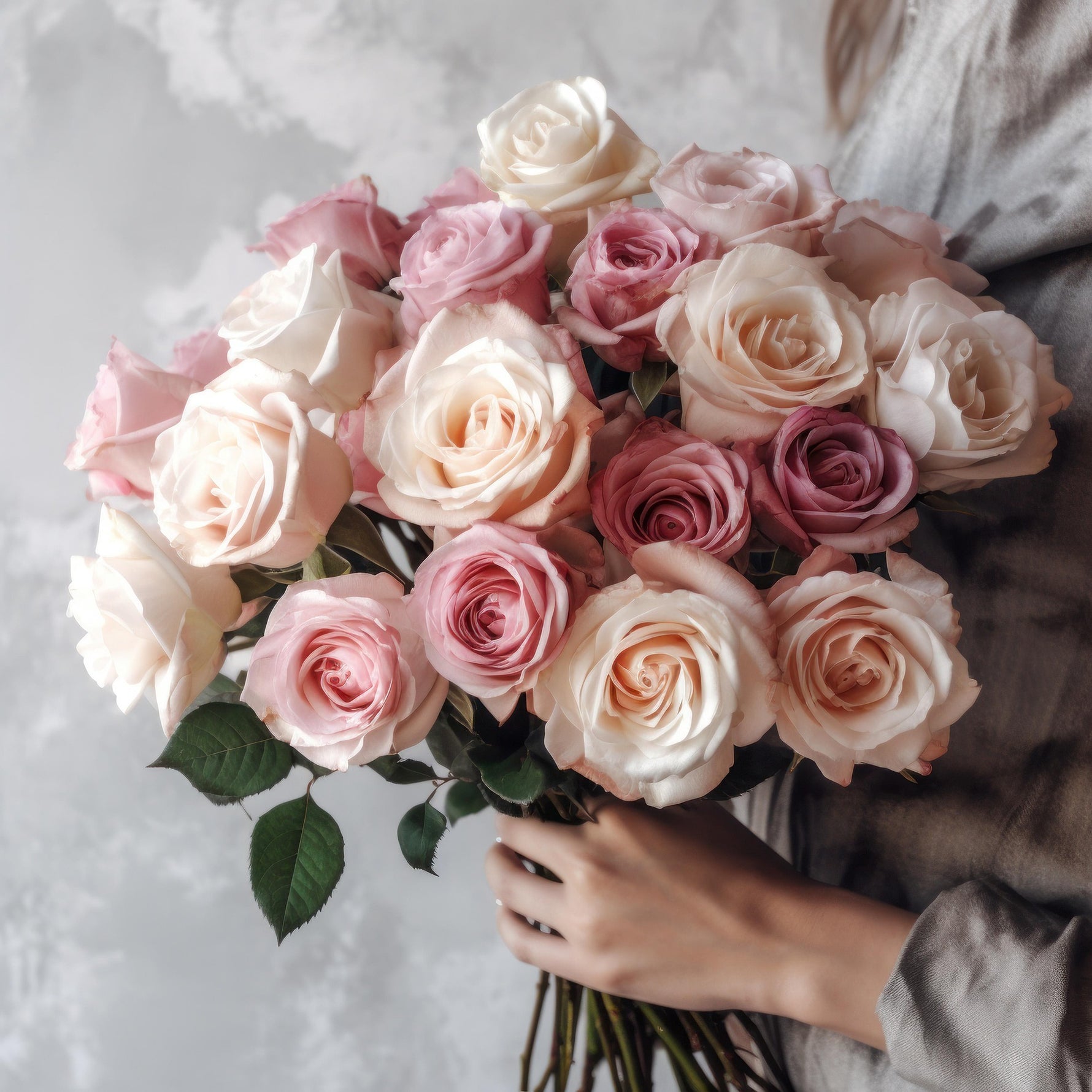 Auckland Flower Subscription & Weekly Flower Delivery | Whispering Flo ...
